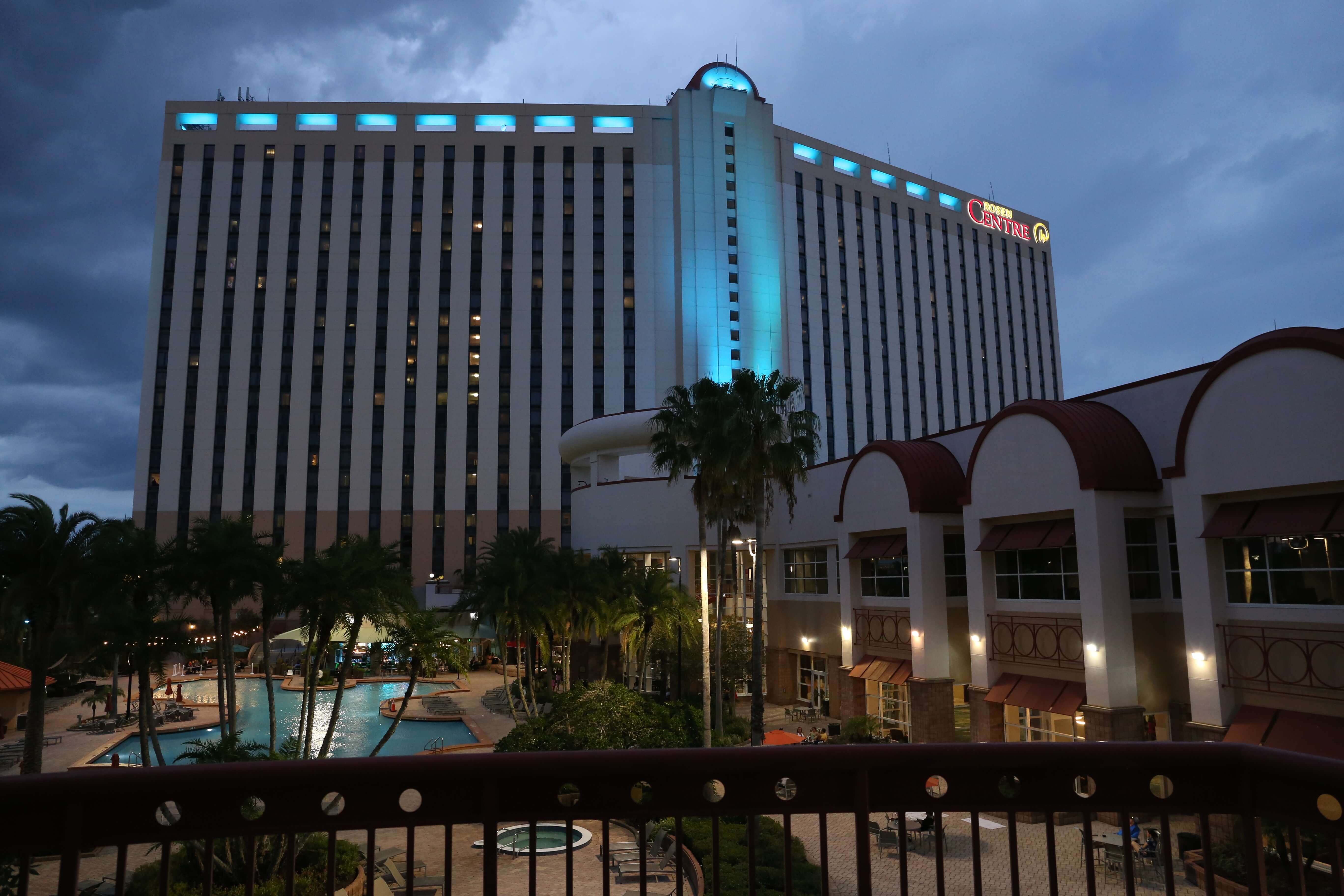 Best Choice DJs | Corporate Event at Rosen Centre Hotel in ...